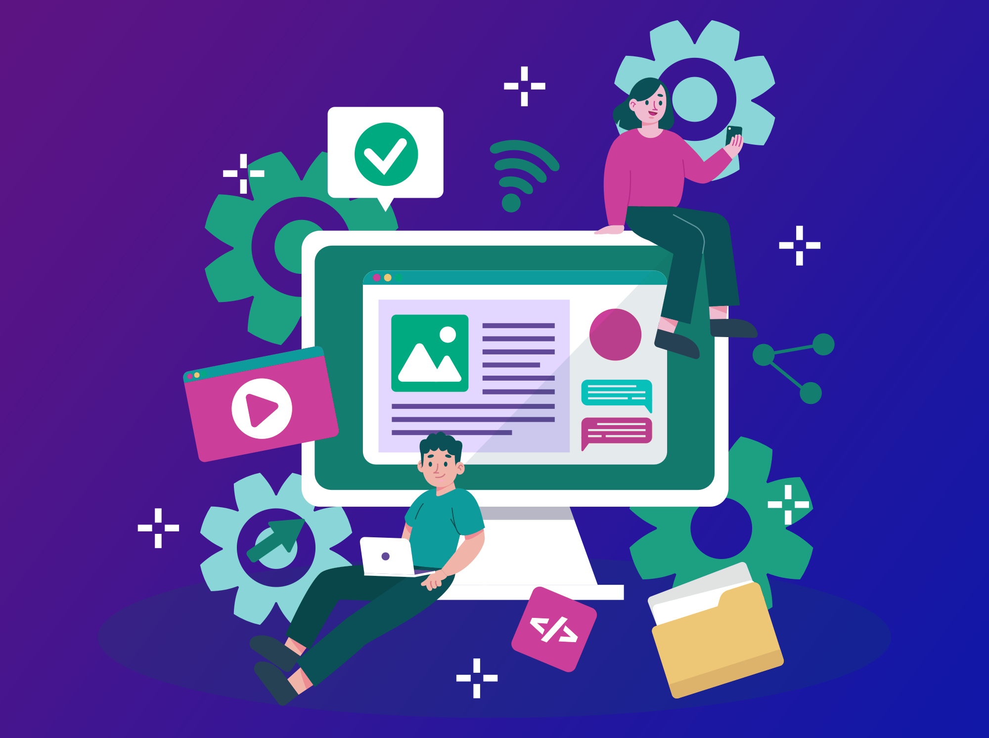 Facebook reklamos nustatymai. Ką būtina žinoti. 1 dalis | eshoprent