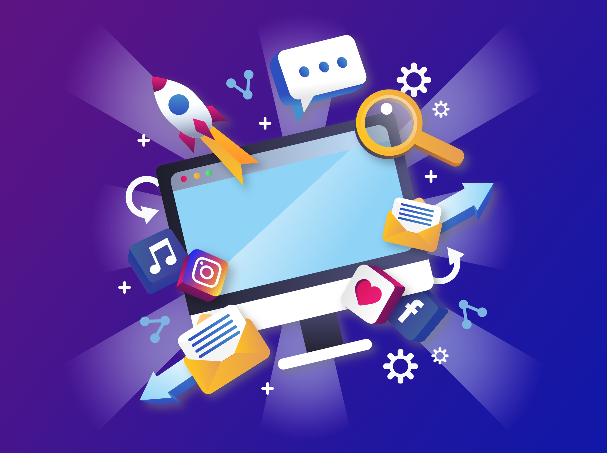 Facebook ir Instagram reklamos analizė 1 dalis | eshoprent